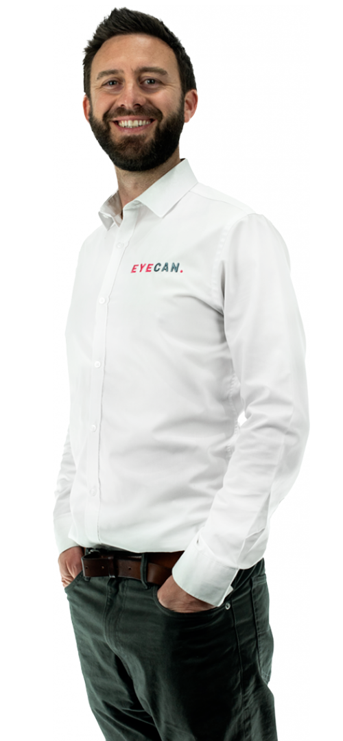 Chris Frost - EYECAN